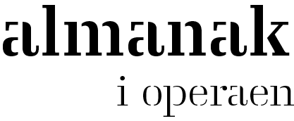 Almanak - Gourmet restaurant på Operaen 4. balkon