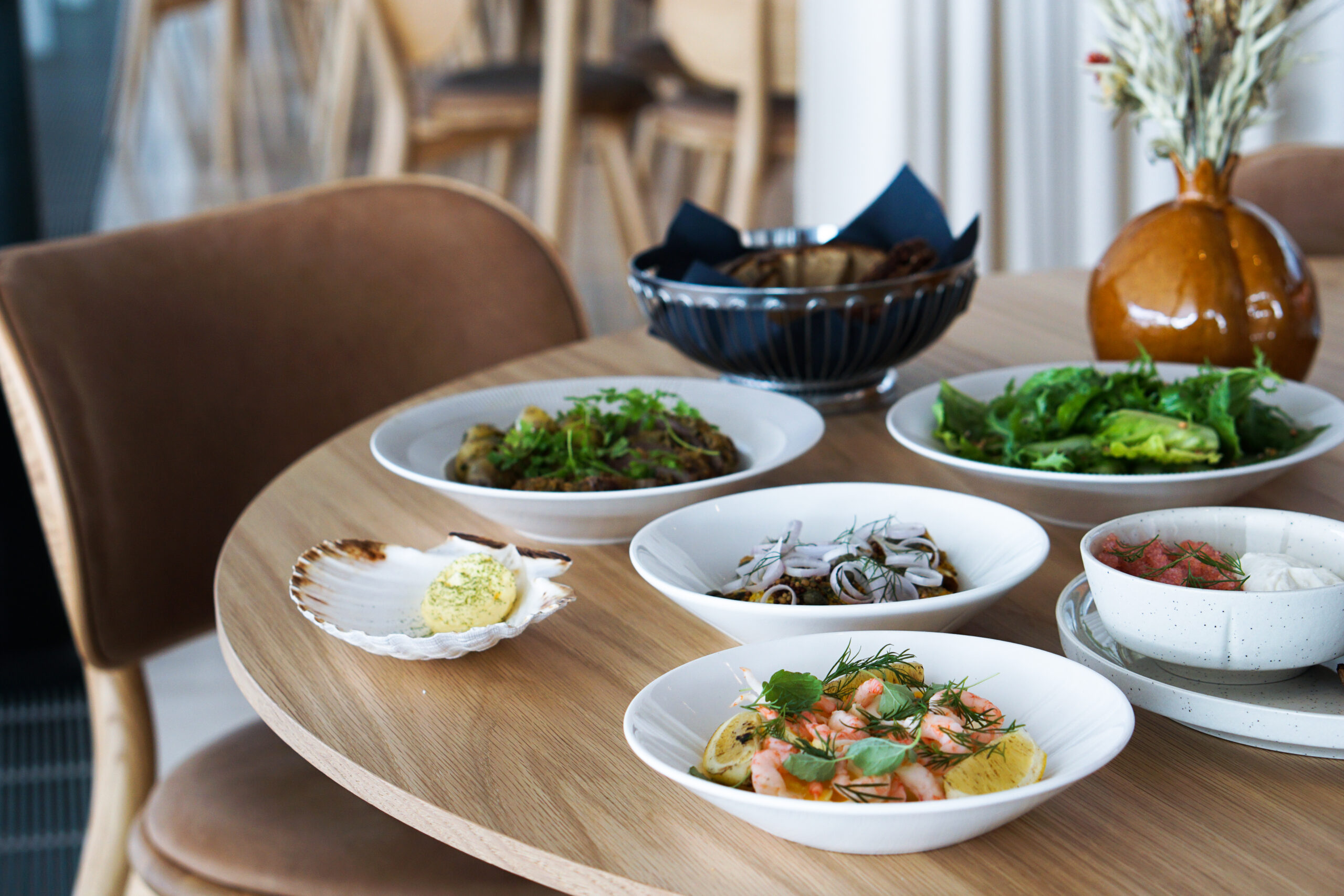 Årets påskefrokost på Almanak i Operaen - Almanak i Operaen