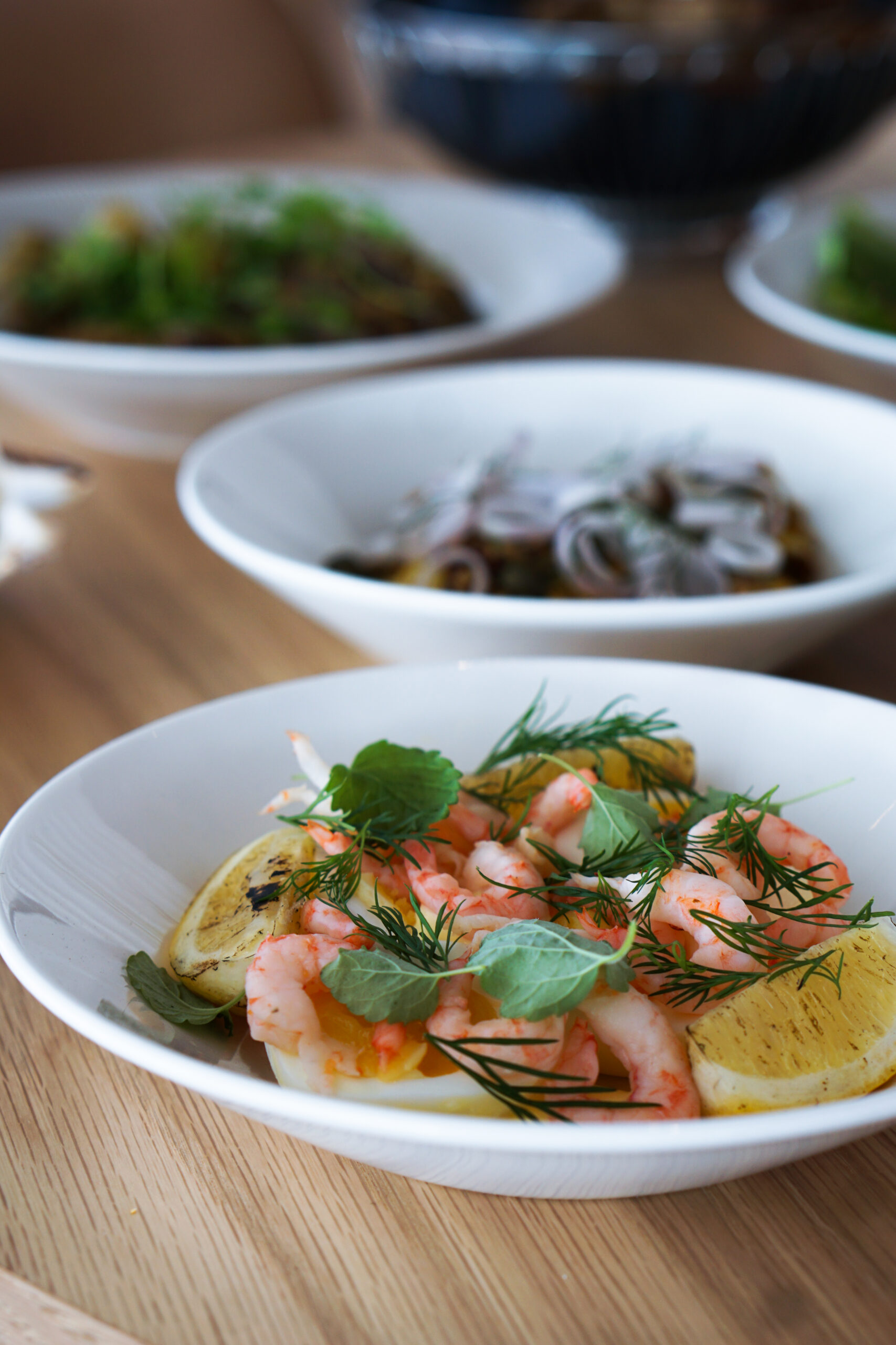 Årets påskefrokost på Almanak i Operaen - Almanak i Operaen