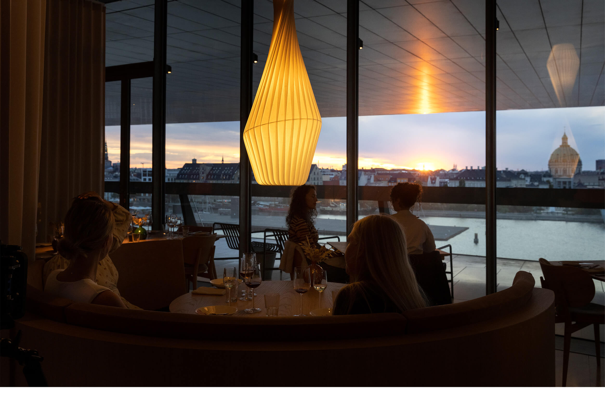 Ny menu, Dining Week & Askepot - Almanak i Operaen